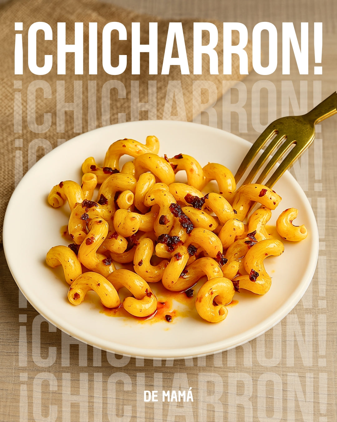 CHICHARRONES DE CHILE – De Mamá Gourmet